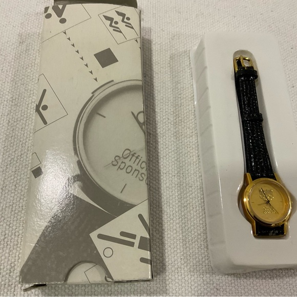 Kodak | Accessories | New Vintage Commemorative Watch Kodak Official ...